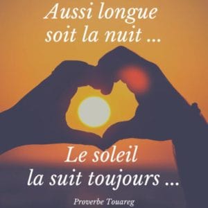 Messages de soutien et mots de réconfort pour soutenir quelqu'un